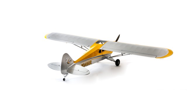 Hangar9 Carbon Cub 15cc ARF