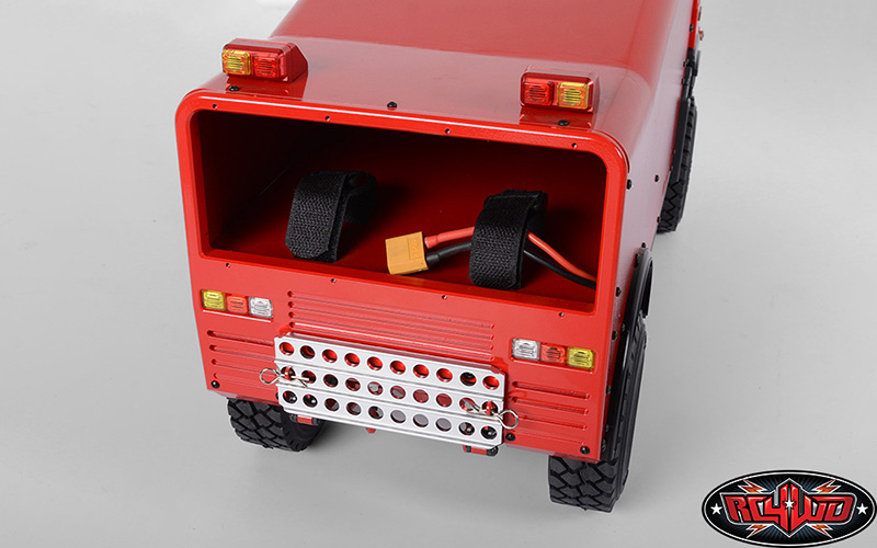 RC4WD 1/14 Dakar Rally Schaal RTR Race Truck