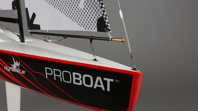 Pro Boat Ragazza 1m Zeilboot RTR PRB07003