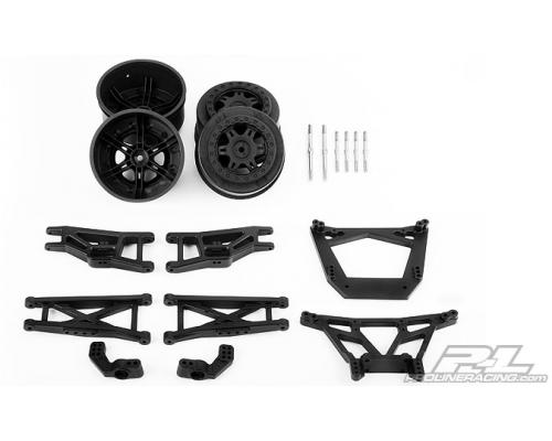 Pro-Line ProTrac Suspension Kit voor Pro-Line PRO-2 SC, Slash 2WD en ...